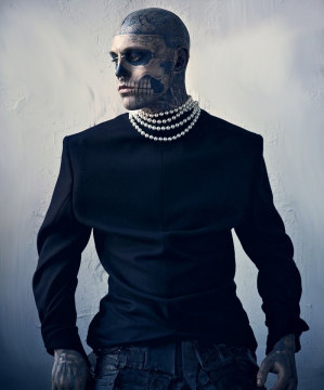 Picture of Rick Genest