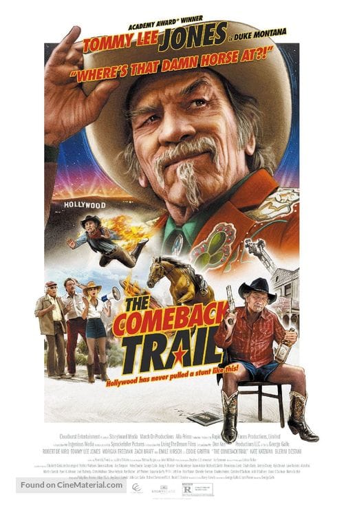 Picture of The Comeback Trail