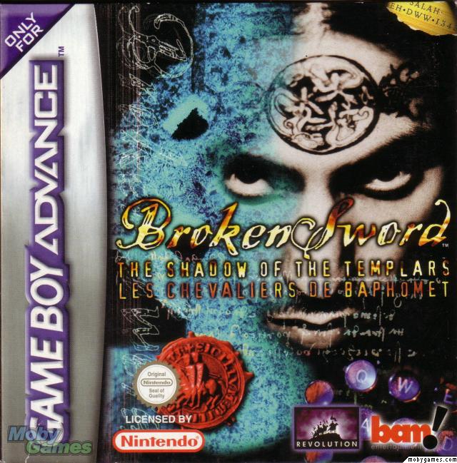 Picture of Broken Sword: The Shadow of the Templars