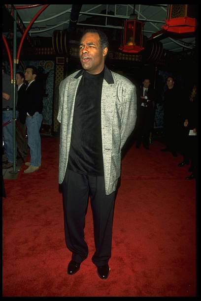 Michael Dorn