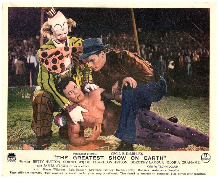 The Greatest Show on Earth (1952) picture