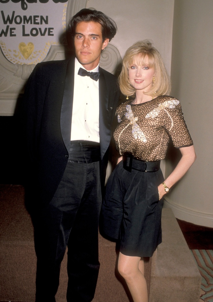 Morgan Fairchild
