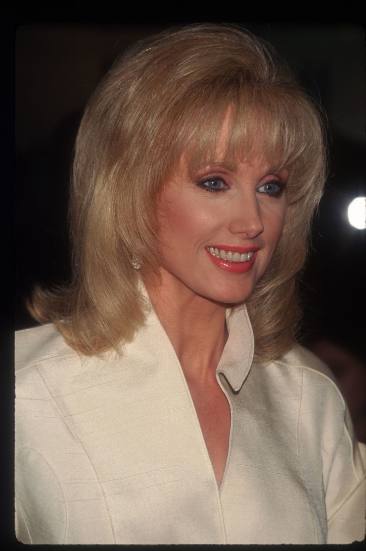 Morgan Fairchild