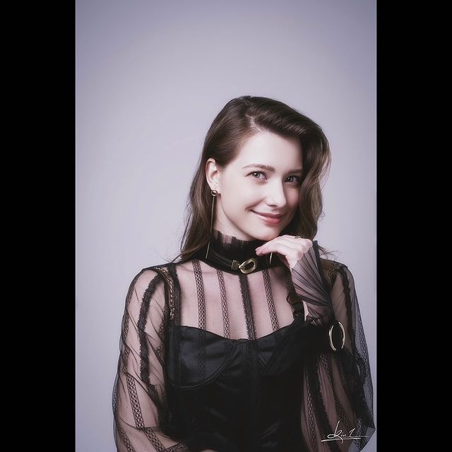 Picture of Anastasia Cebulska