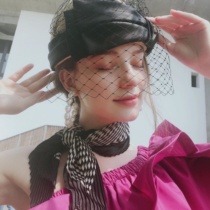 Picture of Anastasia Cebulska