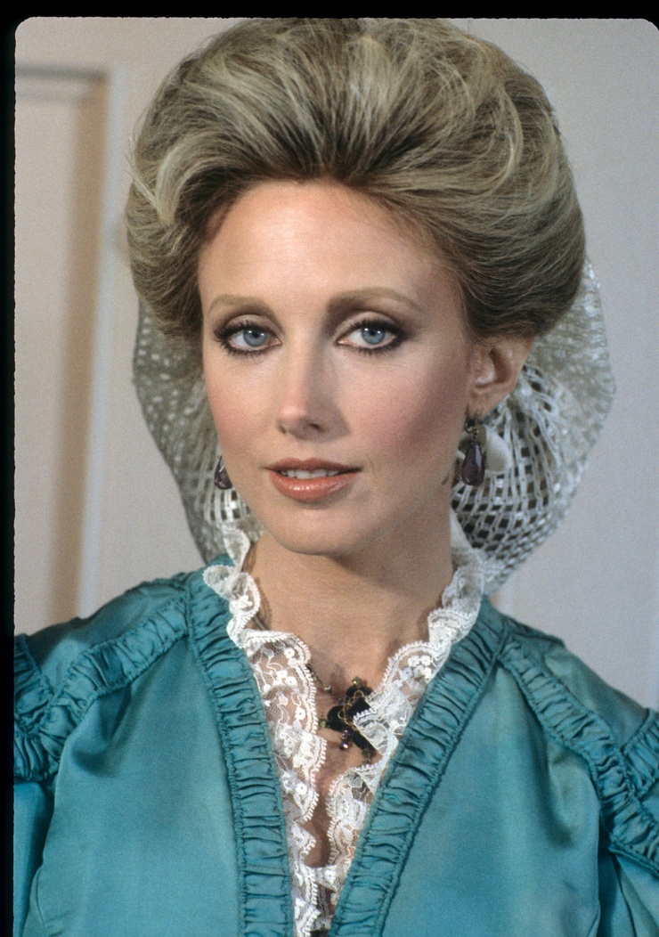Morgan Fairchild
