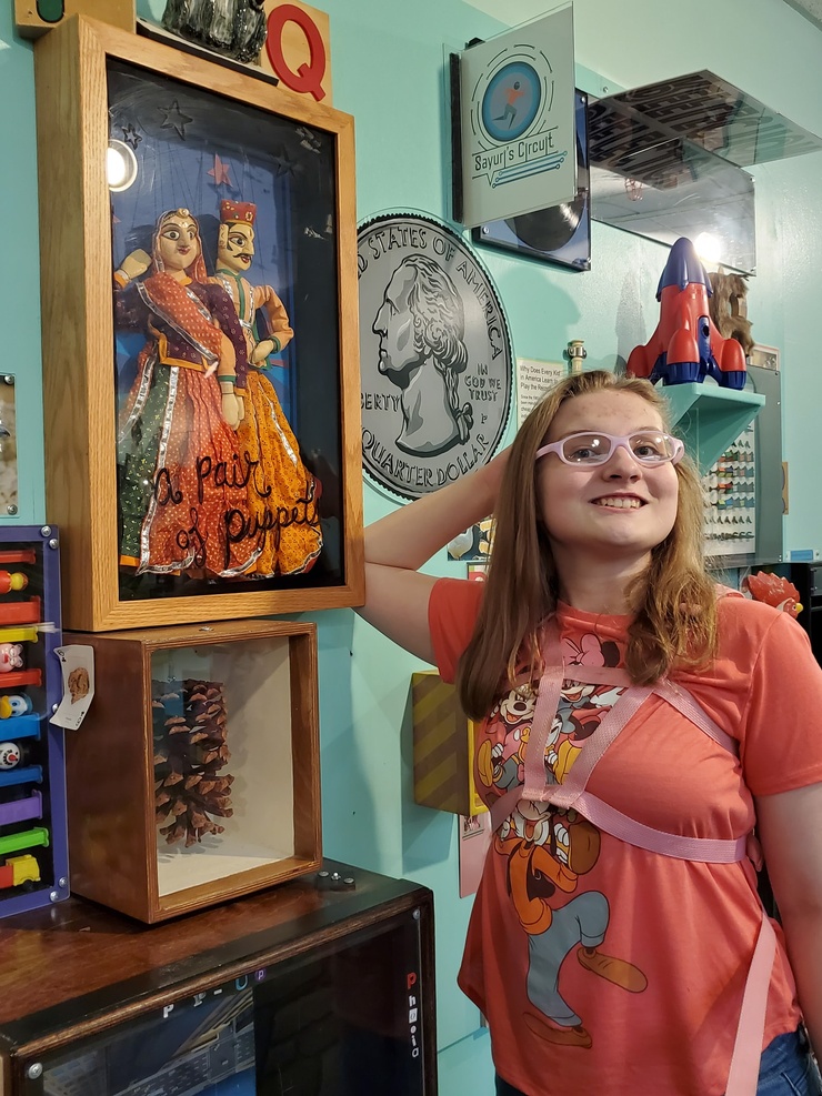 Image of Chelsea Barker