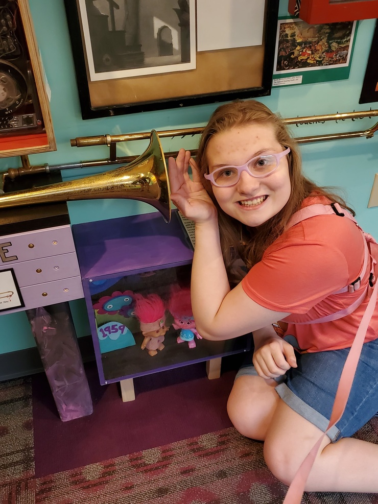 Picture of Chelsea Barker