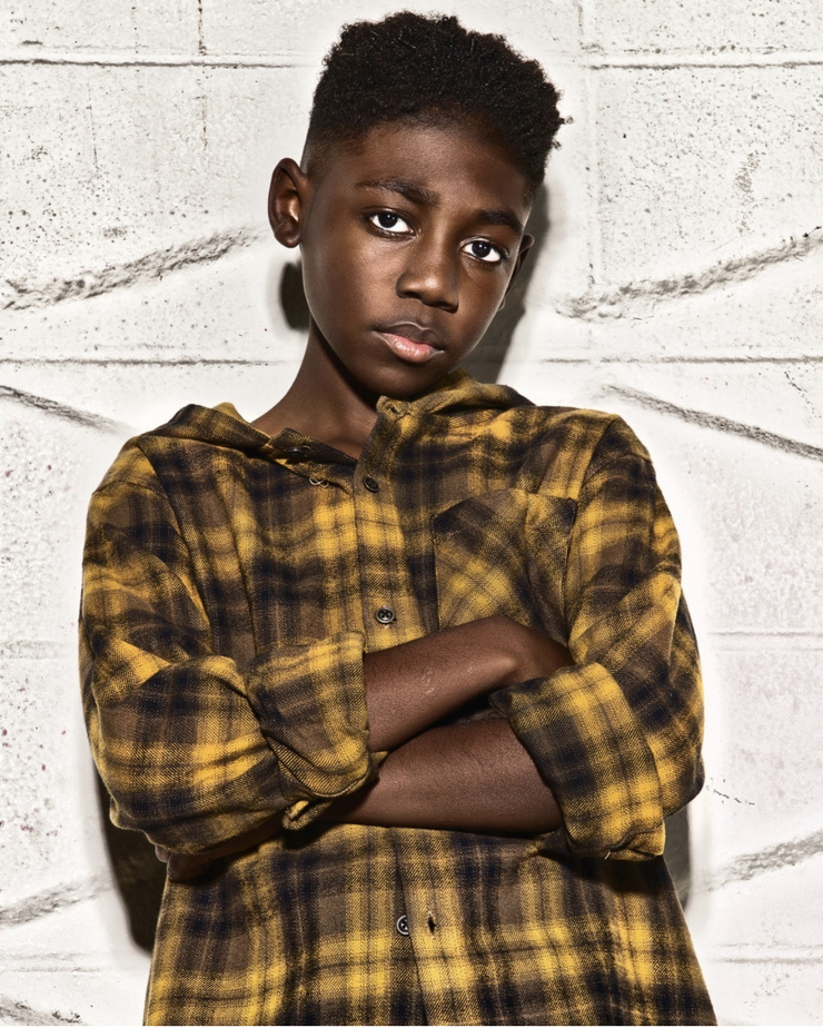 Picture of Christian Isaiah