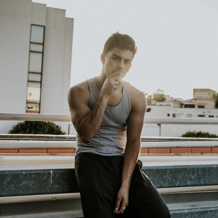 Picture of Diego Tinoco