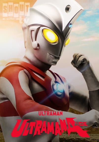 Picture of Ultraman Ace
