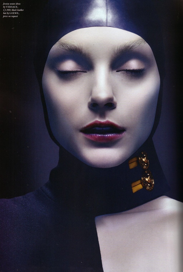 Picture of Jessica Stam