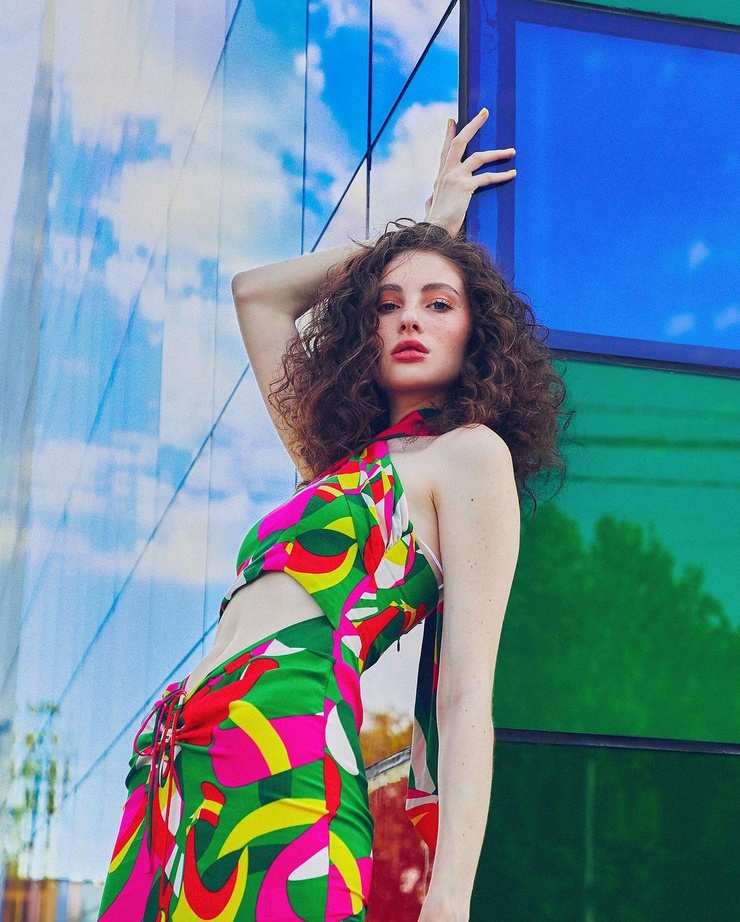 Picture of Alina Mishina