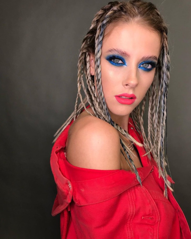 Picture of Yaroslava Mahuchikh