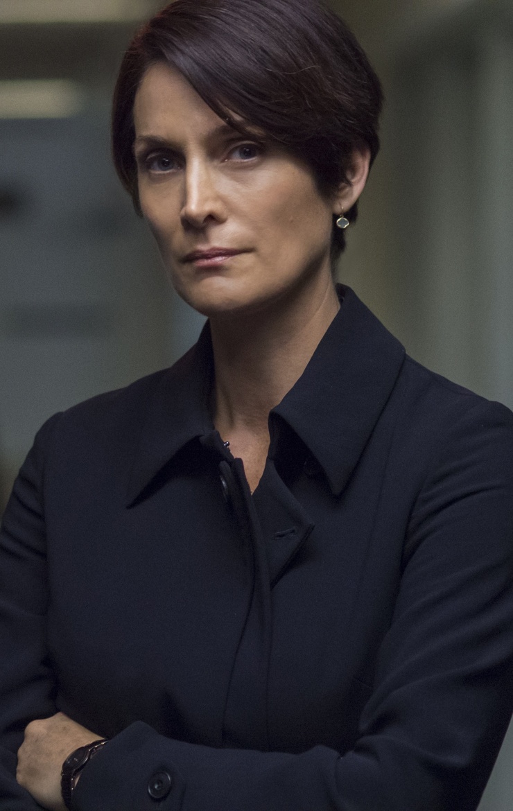 Picture of Jeri Hogarth