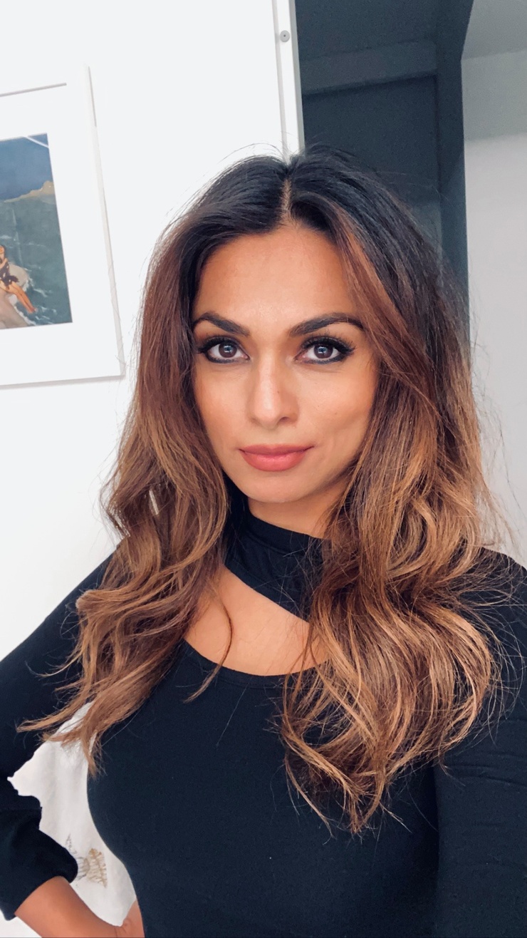 Aishah Hasnie picture