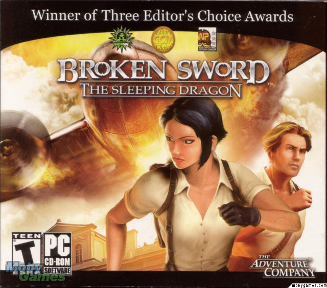 Picture of Broken Sword: The Sleeping Dragon