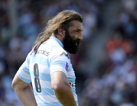 Picture of Sébastien Chabal
