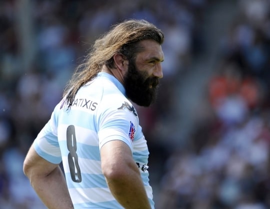 Picture of Sébastien Chabal