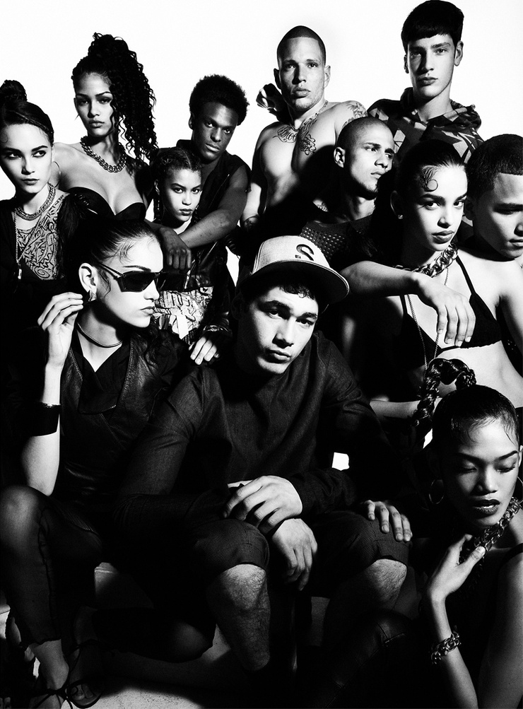 Keith Hernandez (model) picture