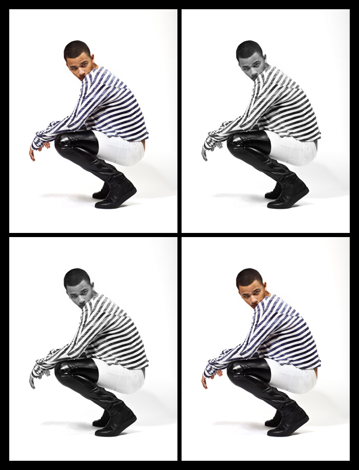 Picture of Keith Hernandez (model)