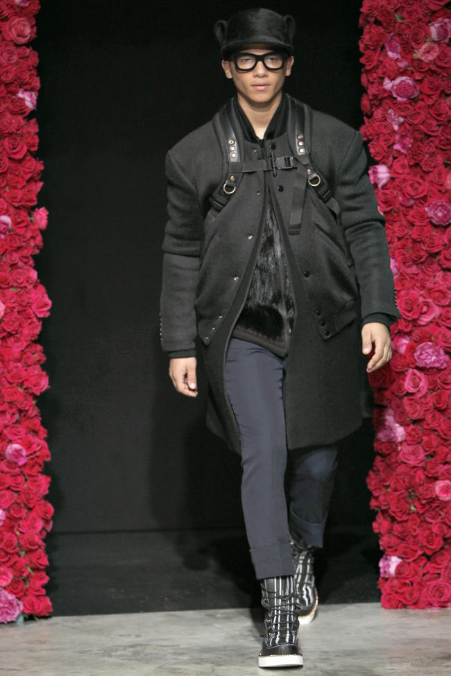 Picture of Keith Hernandez (model)