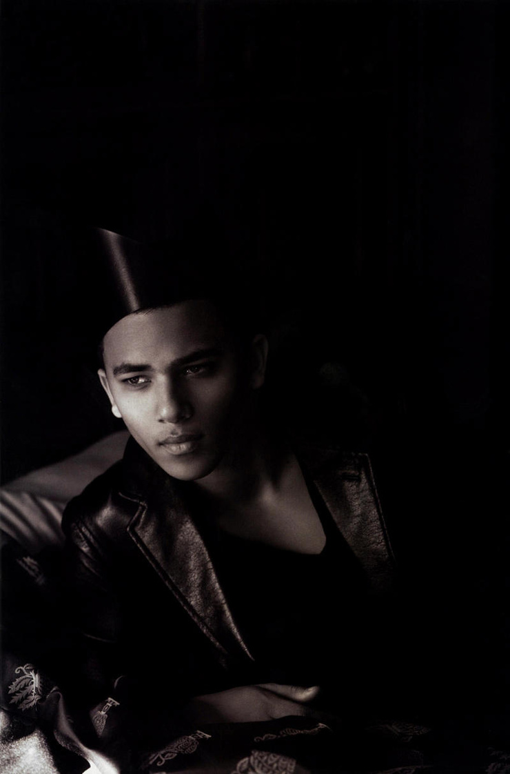 Picture of Keith Hernandez (model)