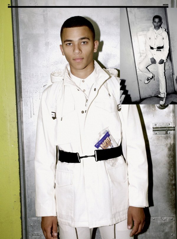 Picture of Keith Hernandez (model)