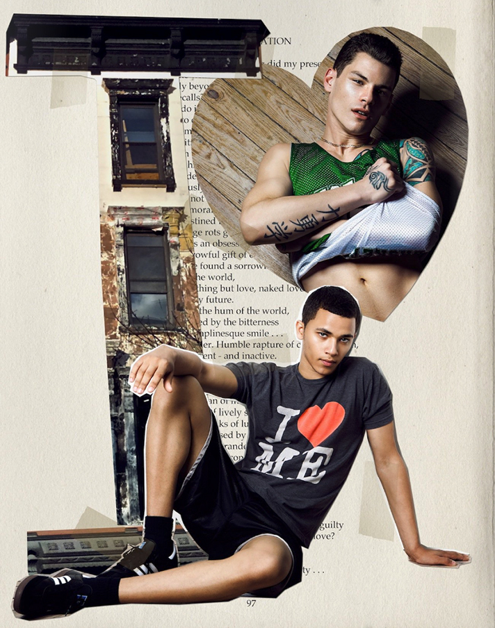 Picture of Keith Hernandez (model)