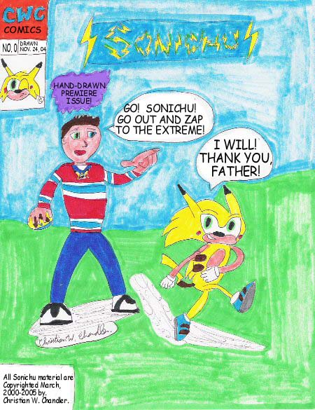 Picture of Sonichu