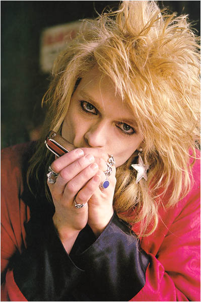 Picture of Michael Monroe