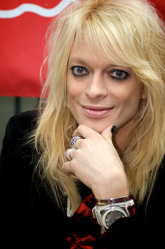 Picture of Michael Monroe