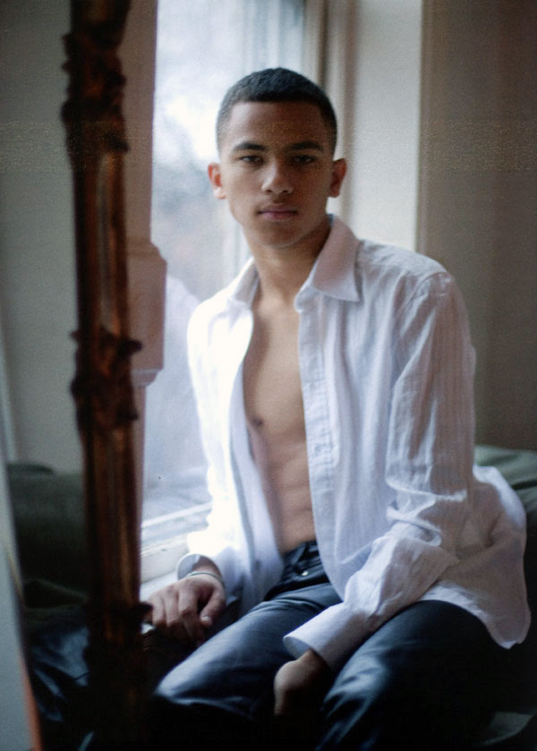 Picture of Keith Hernandez (model)