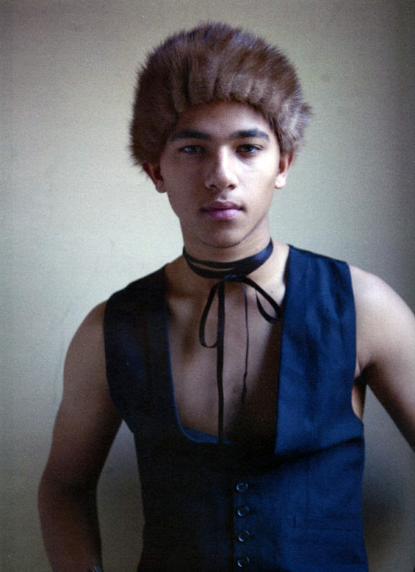 Picture of Keith Hernandez (model)