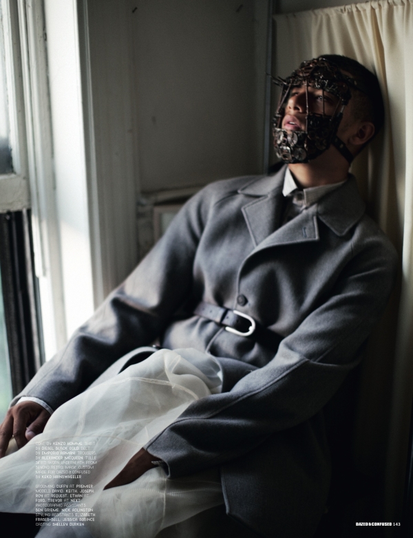 Image of Keith Hernandez (model)