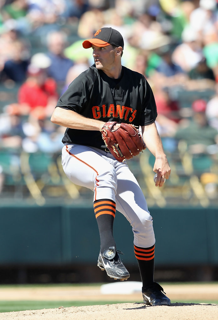 Picture of Barry Zito