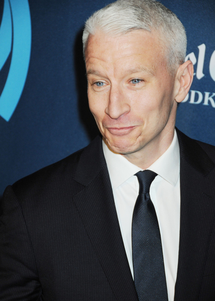 Picture of Anderson Cooper