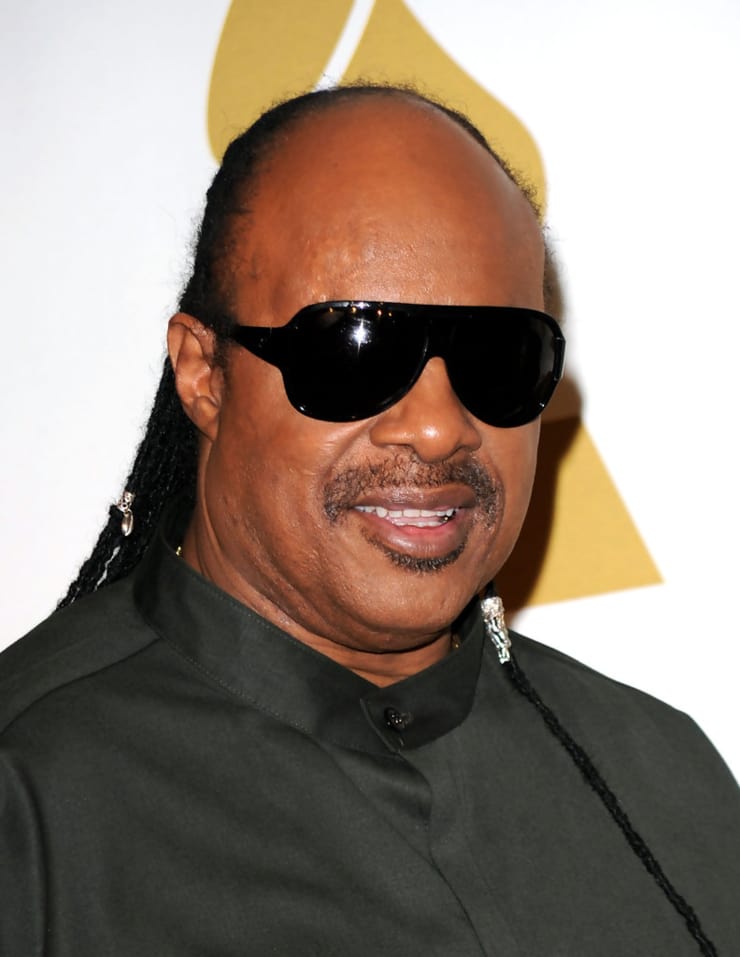 Picture of Stevie Wonder