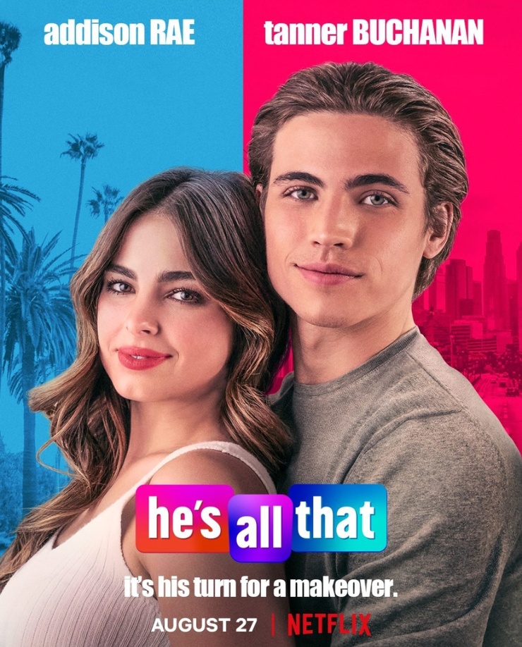 Picture of He's All That