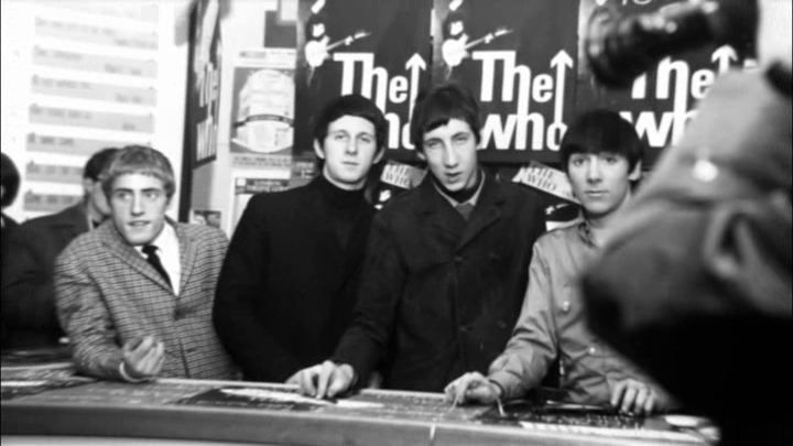 Picture of Amazing Journey: The Story of The Who