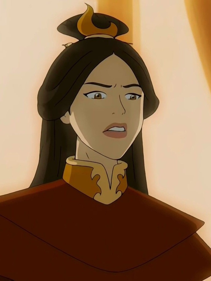 Picture of Ursa (Avatar: The Last Airbender)