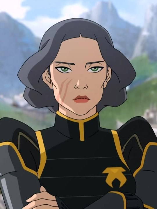 Picture of Lin Beifong