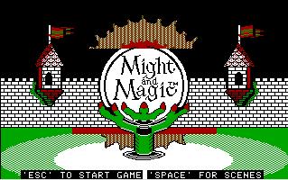 Might and Magic: Book One image