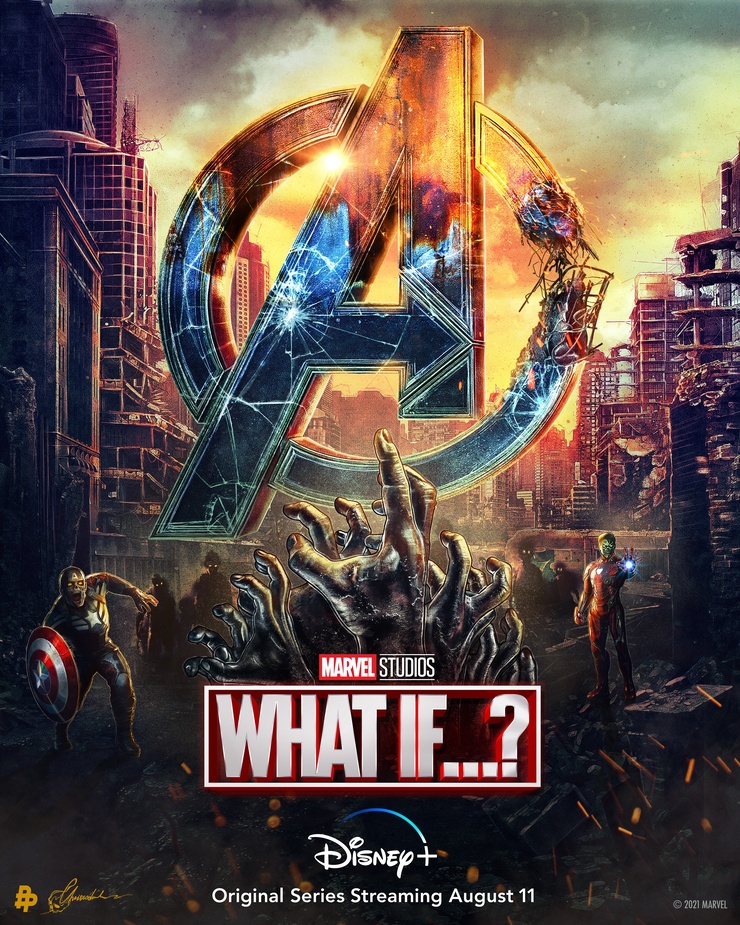 Picture of What If...?