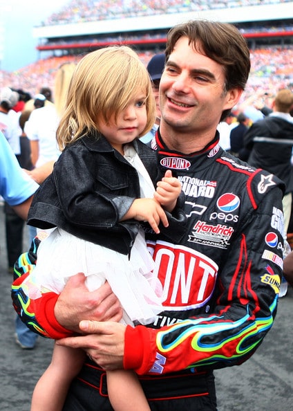 Picture of Jeff Gordon