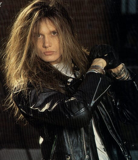 Sebastian Bach picture