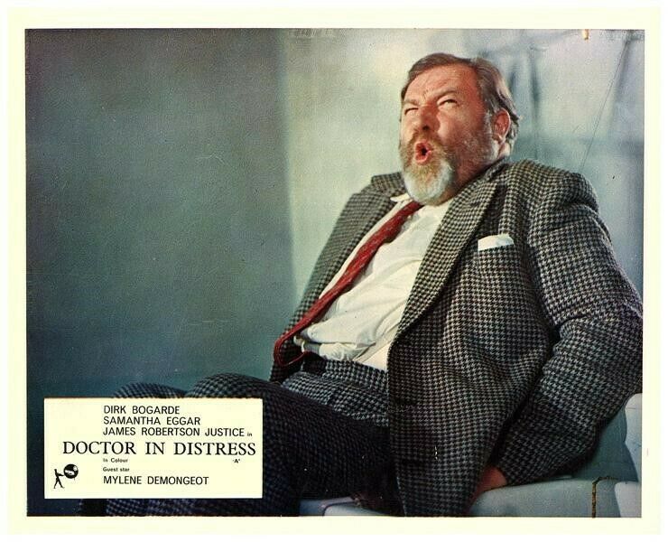 Doctor in Distress (1963)