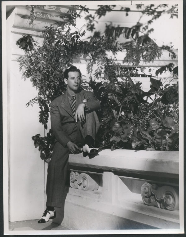 Picture of Gilbert Adrian