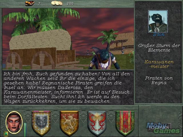 Might and Magic VIII: Day of the Destroyer picture