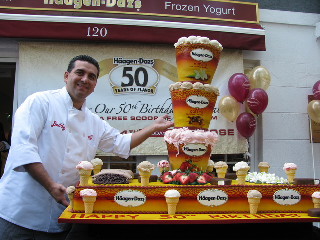 Image of Cake Boss